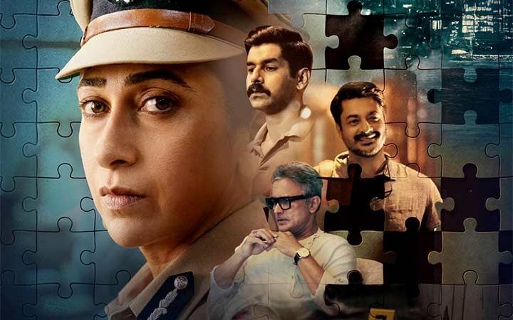 Web Series Review: BROWN benefits from Karisma Kapoor’s powerful act ...